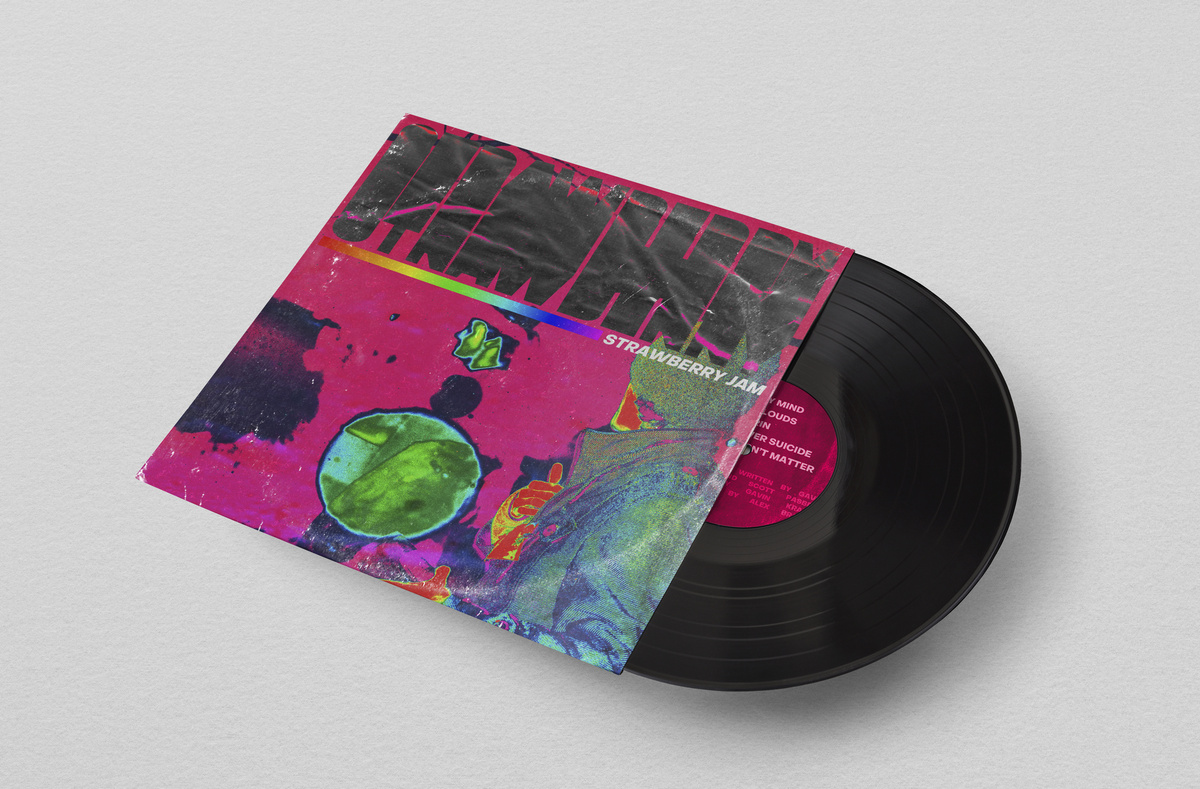 Strawberry Jam — Alex Bramer