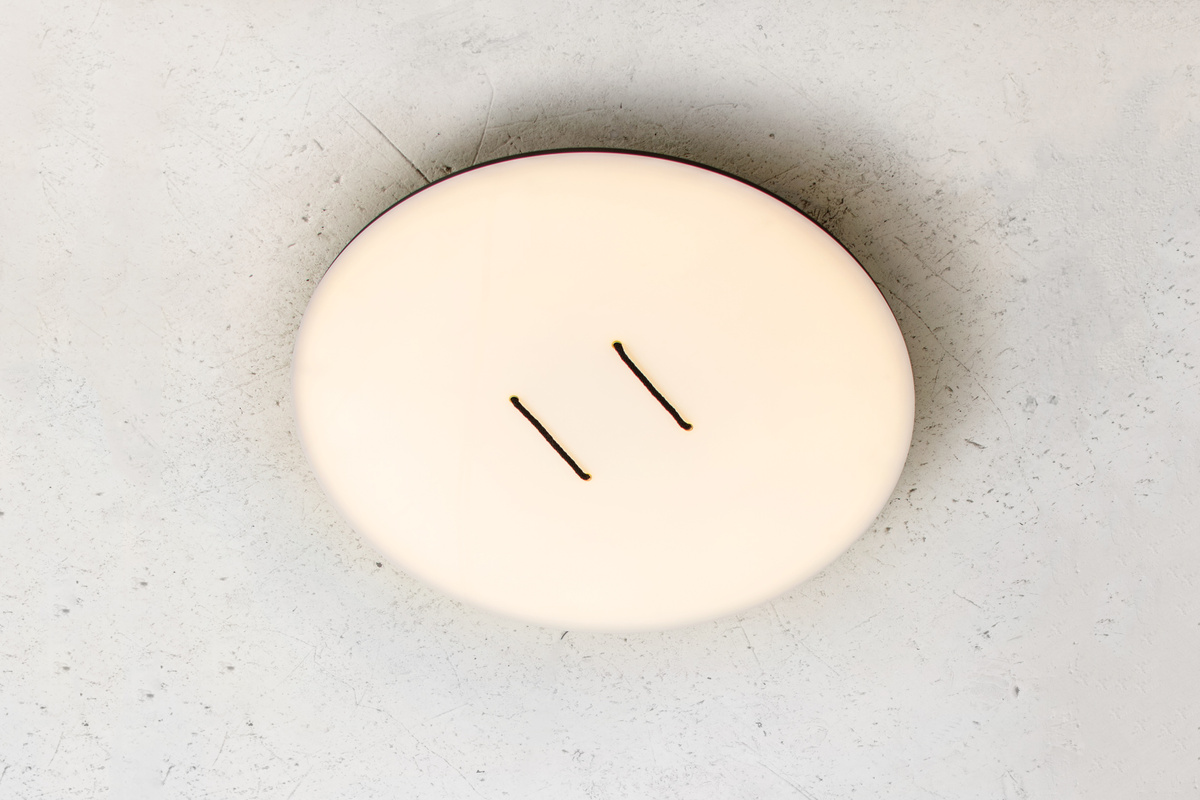 BUTTON Ceiling/Wall Overview — A-N-D decorative luminaire design studio ...