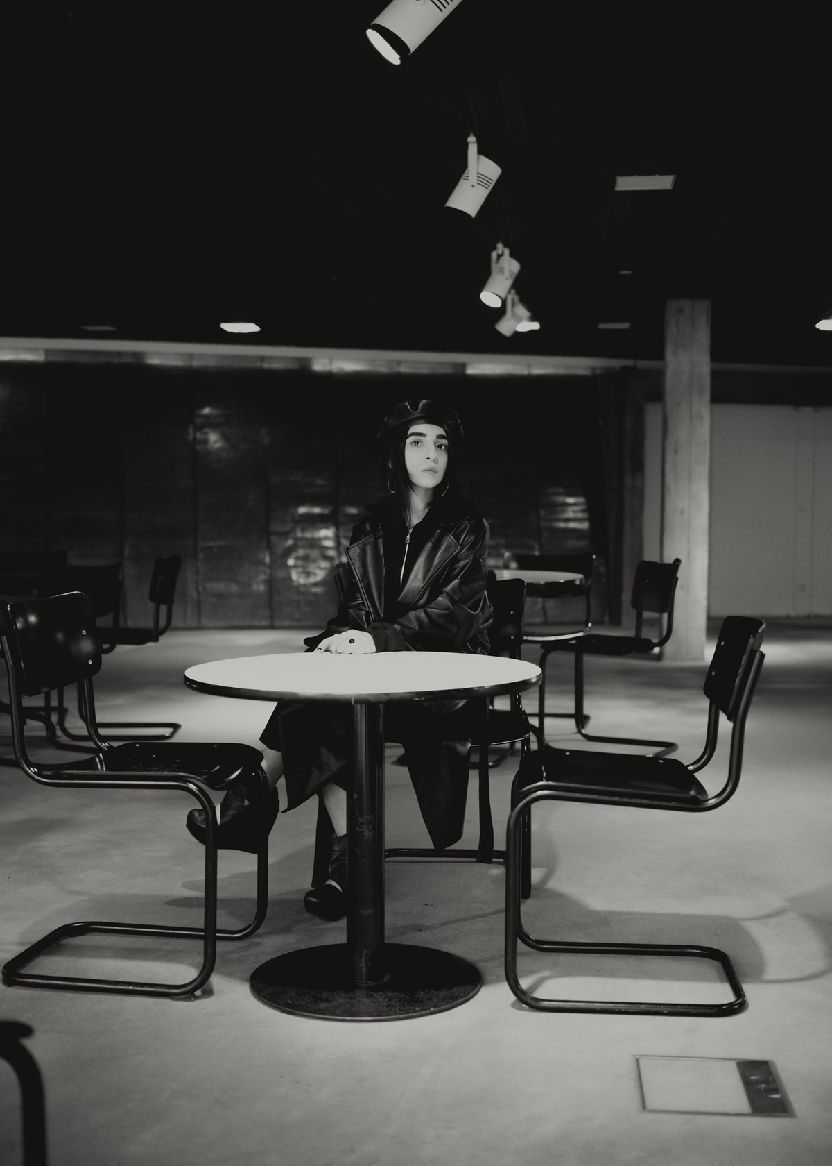 mixes: 003 Nazanin Noori — SONDUKE Magazine