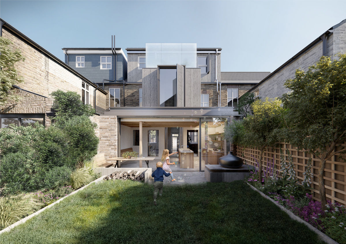 Tooting Bec — Draper Studio