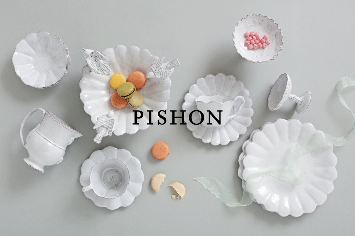 Pishon Branding — Jaya Kim