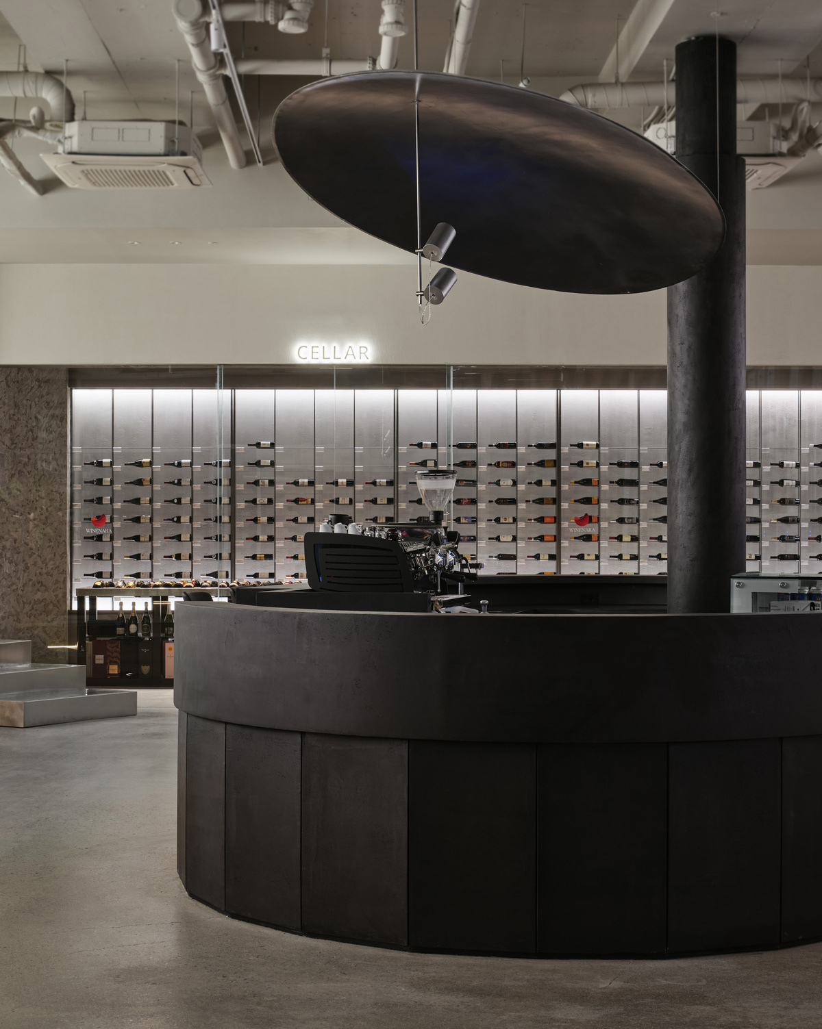 Winenara Seongsu — Studio PrePro