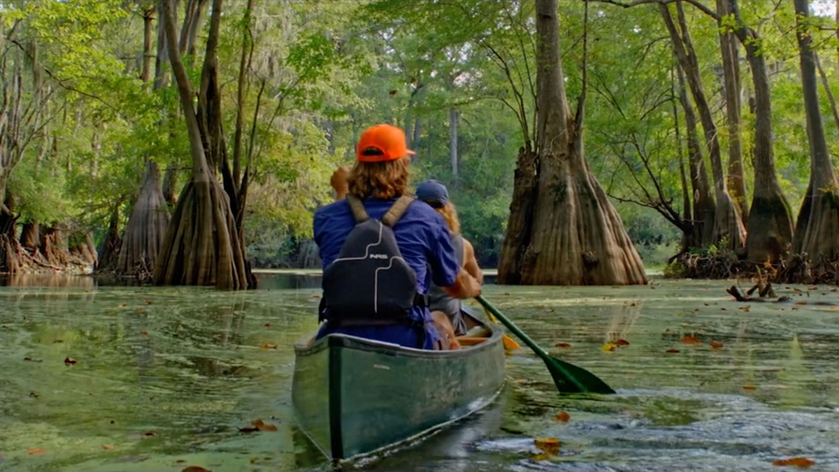 Savannah Riverkeeper Video — Elena Richards