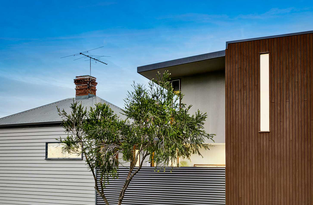Hawthorn House — And Architecture - Lisa Moore