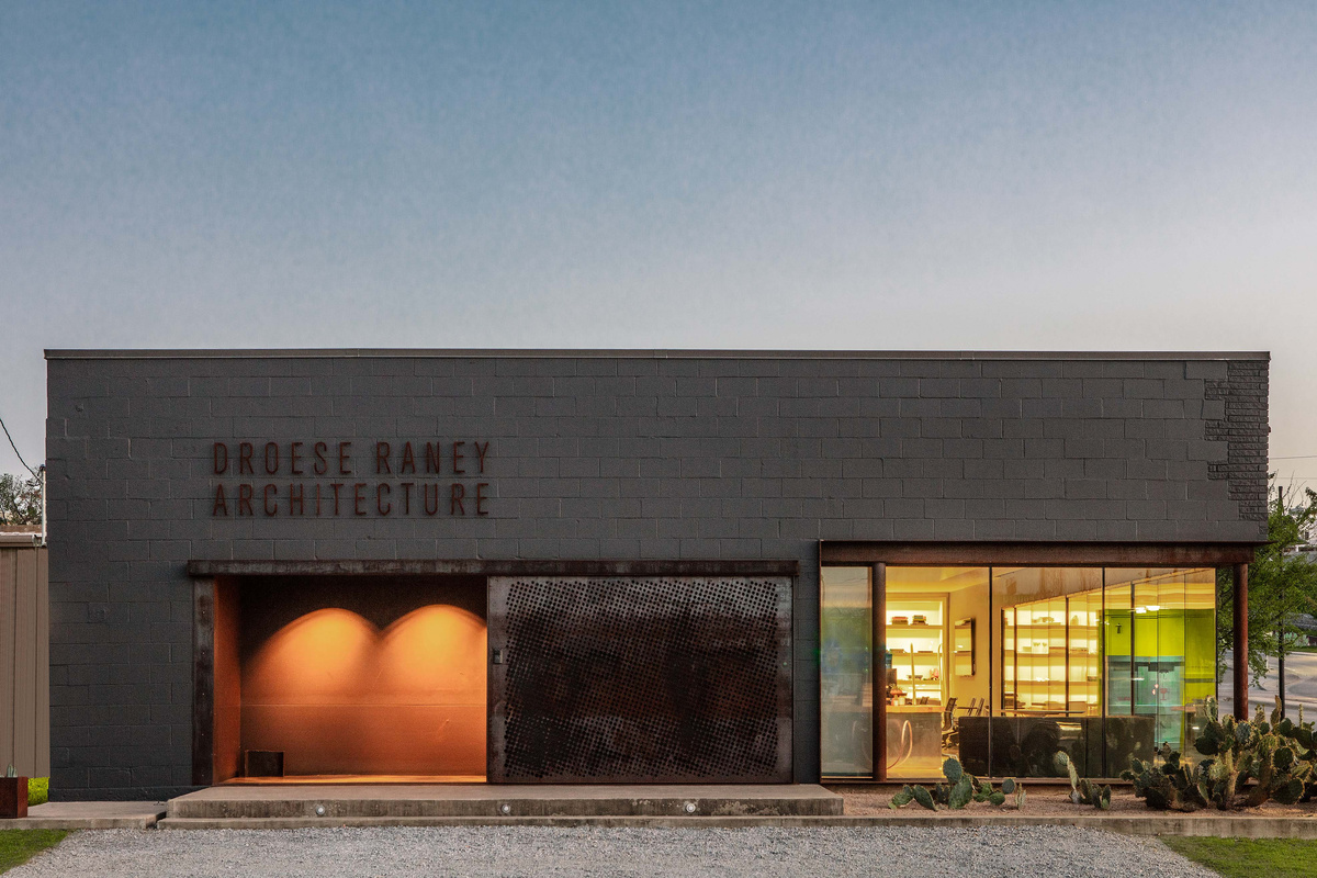 Droese Raney Office — Droese Raney