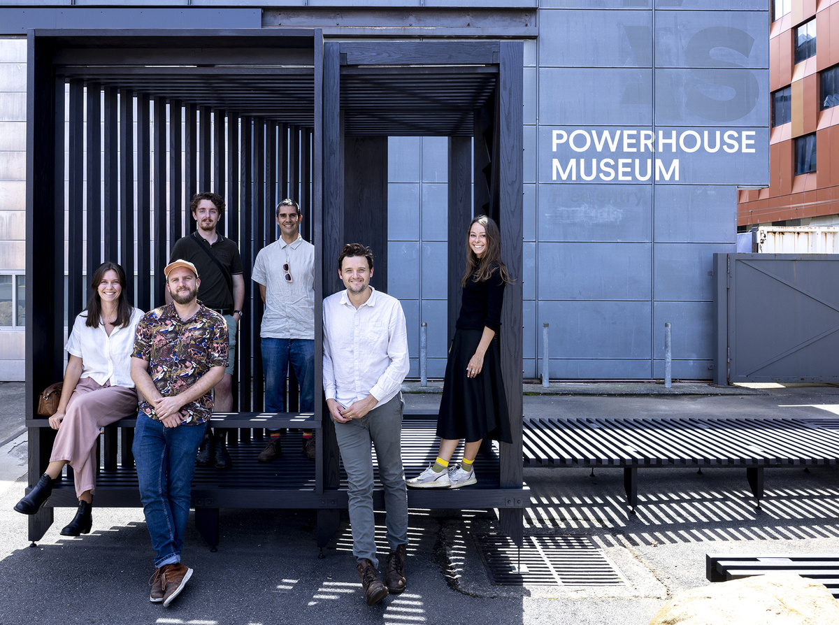 About Desktop — Curious Practice Architects