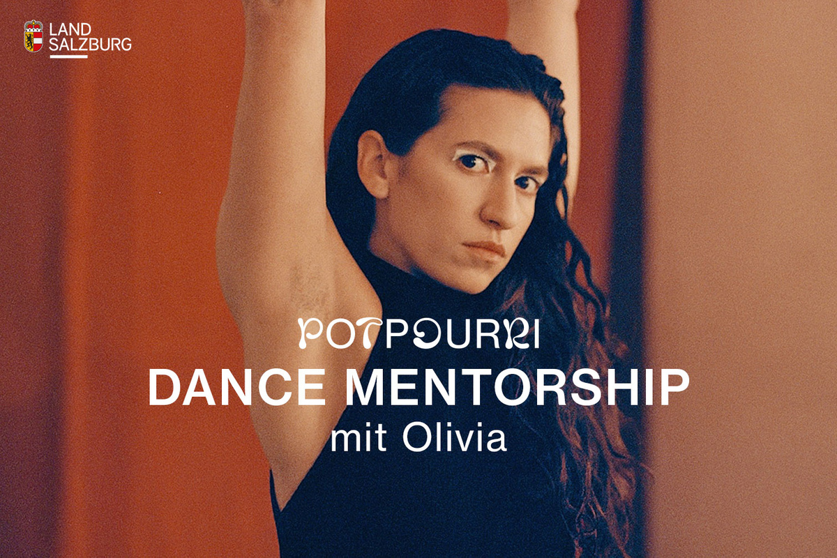 Dance Mentorship with Olivia — Potpourri Dance
