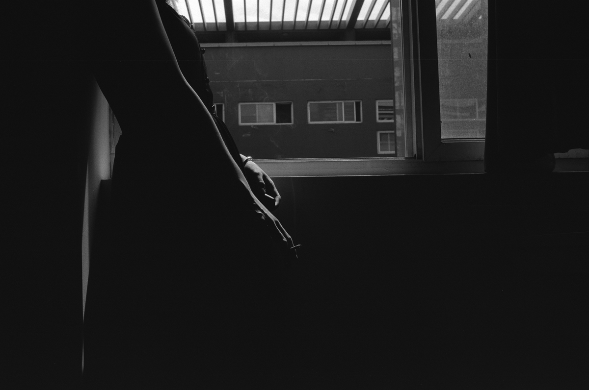 Photography — Xinhao Violet Lu