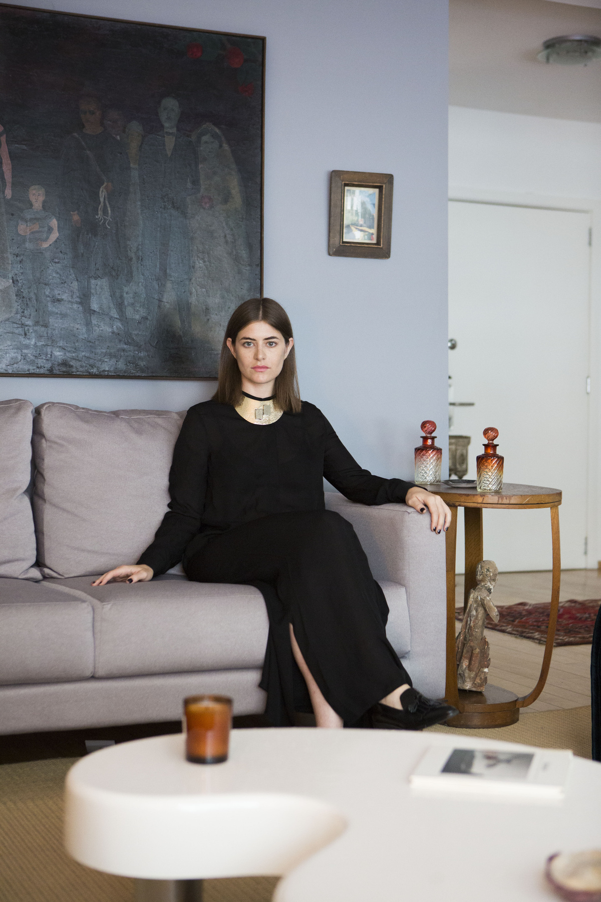 Annette & Phoebe Stephens — Fabiola Zamora