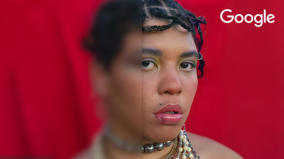 Google | Trans Visibility — Lucas Ramos