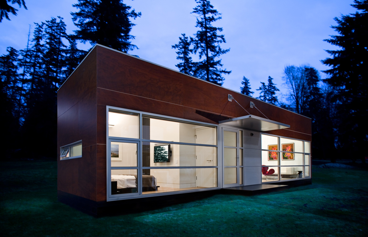 Prefabricated Units — aarobins