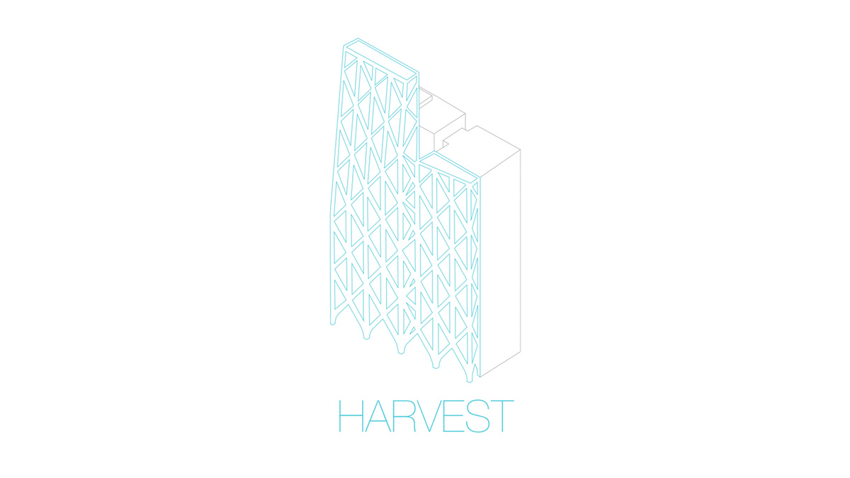 HARVEST OFFICE TOWER — SAAHA