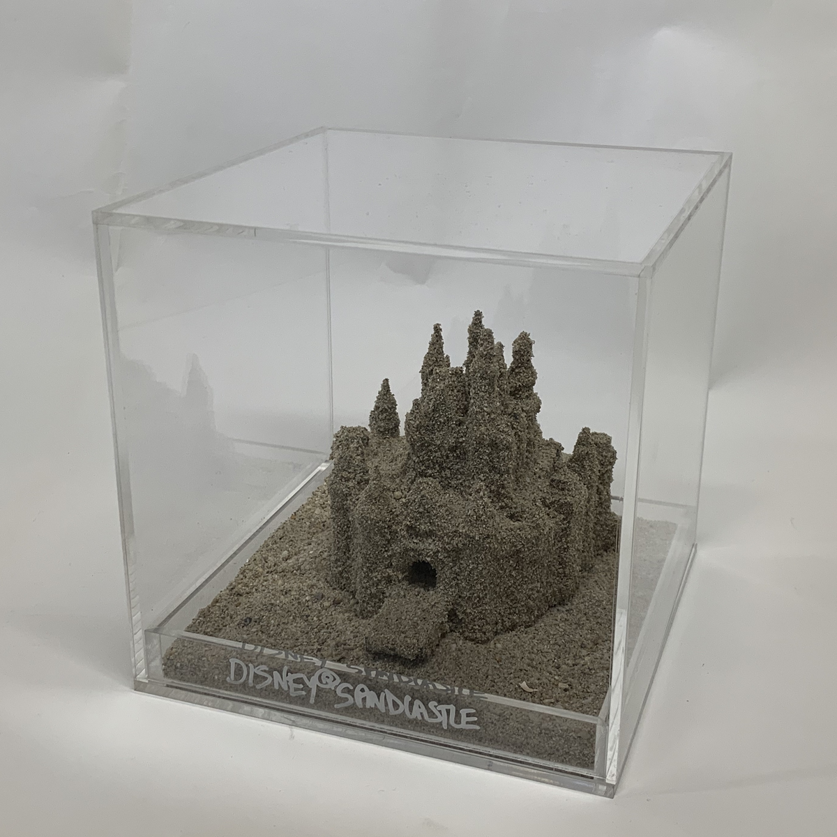 Disney Sandcastle — Luigi Pensa