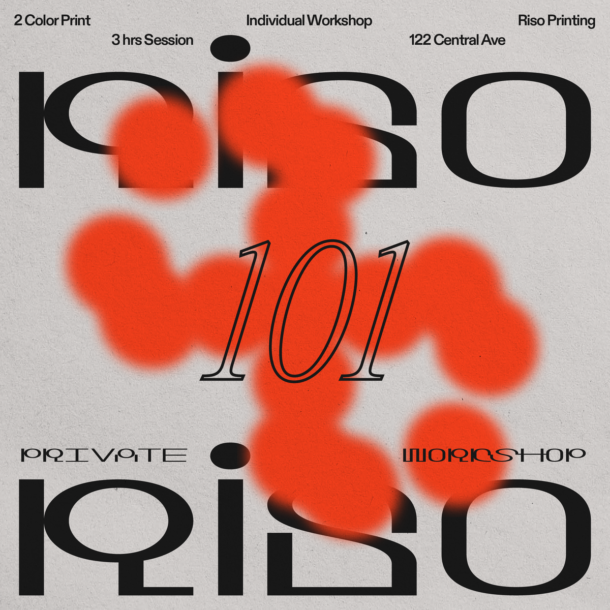 RISO 101: Private / Intro to Riso Printing — Secret Riso Club