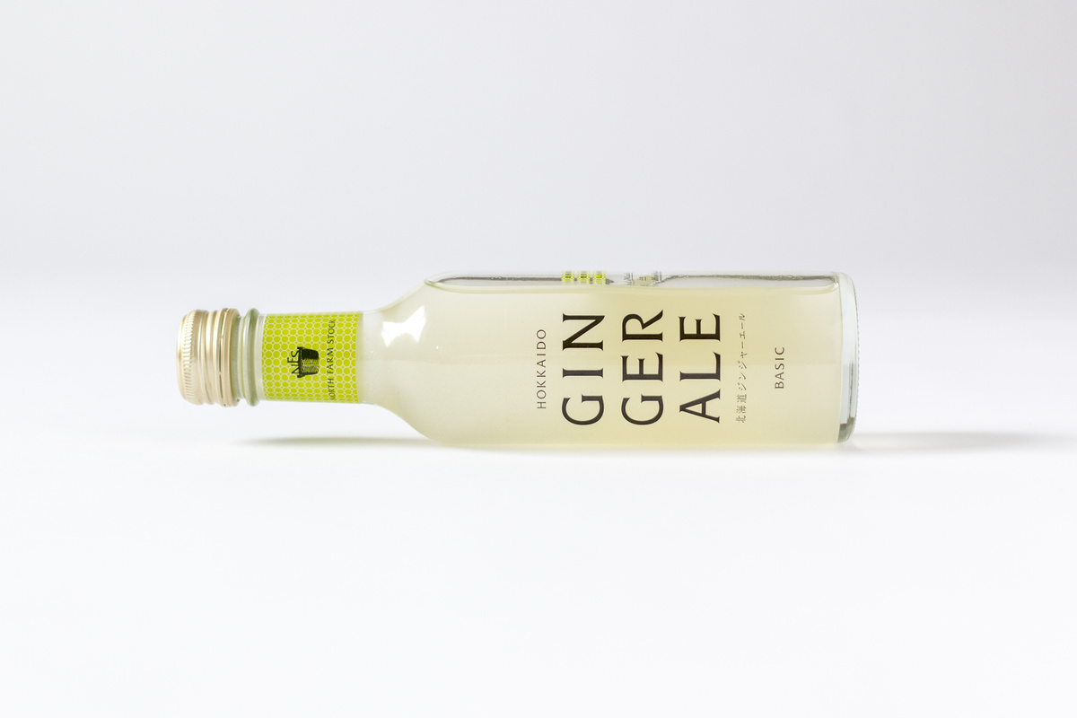 Hokkaido Ginger Ale — COMMUNE