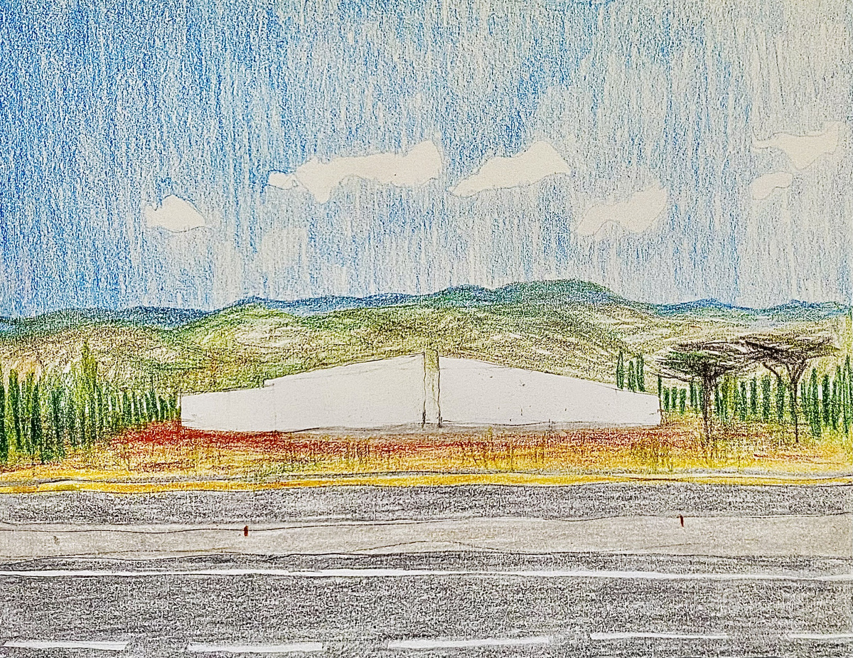 A11 / E76 — GÉOMÉTRAL