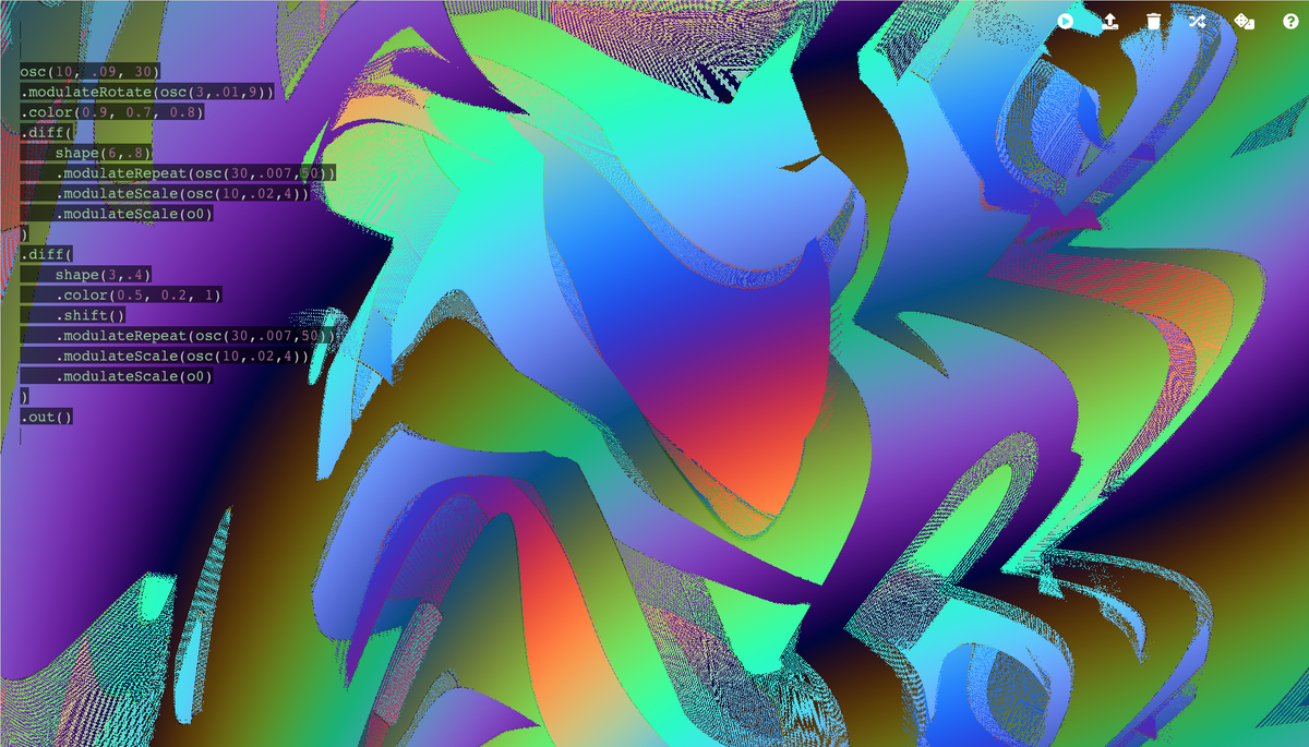 Digital Video Synthesis Environments — andrei_jay_creative_coding