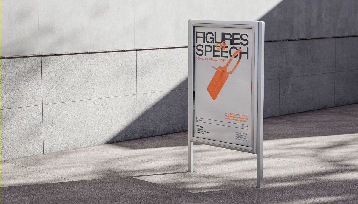 "Figures of Speech" — Oriol Angosto — Portfolio