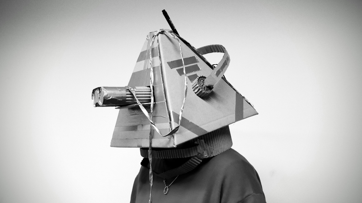 Re-Imagining Outer Space — Joseph Popper