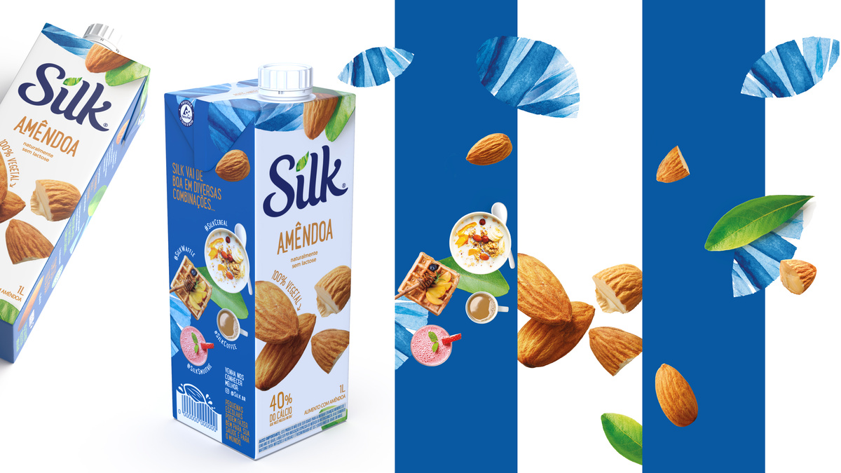 SILK DANONE — Nection Design