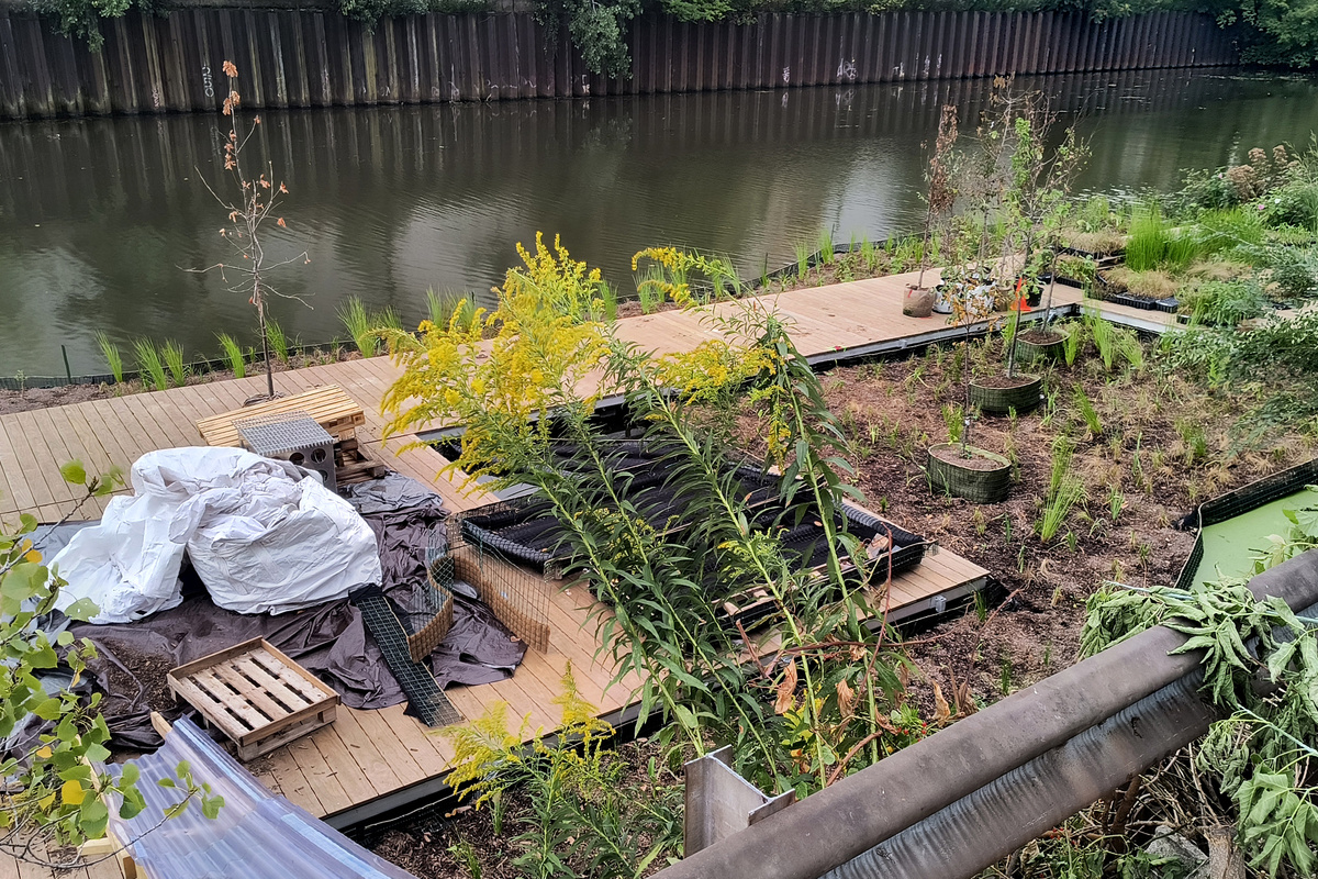 Urban Rivers — Social Ecologies