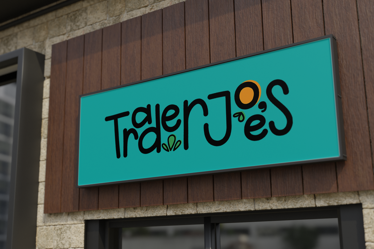 Trader Joe's Campaign — Kiley Brown