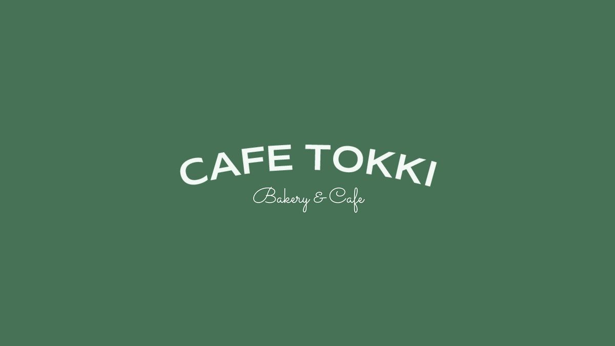 Cafe Tokki — made by mina