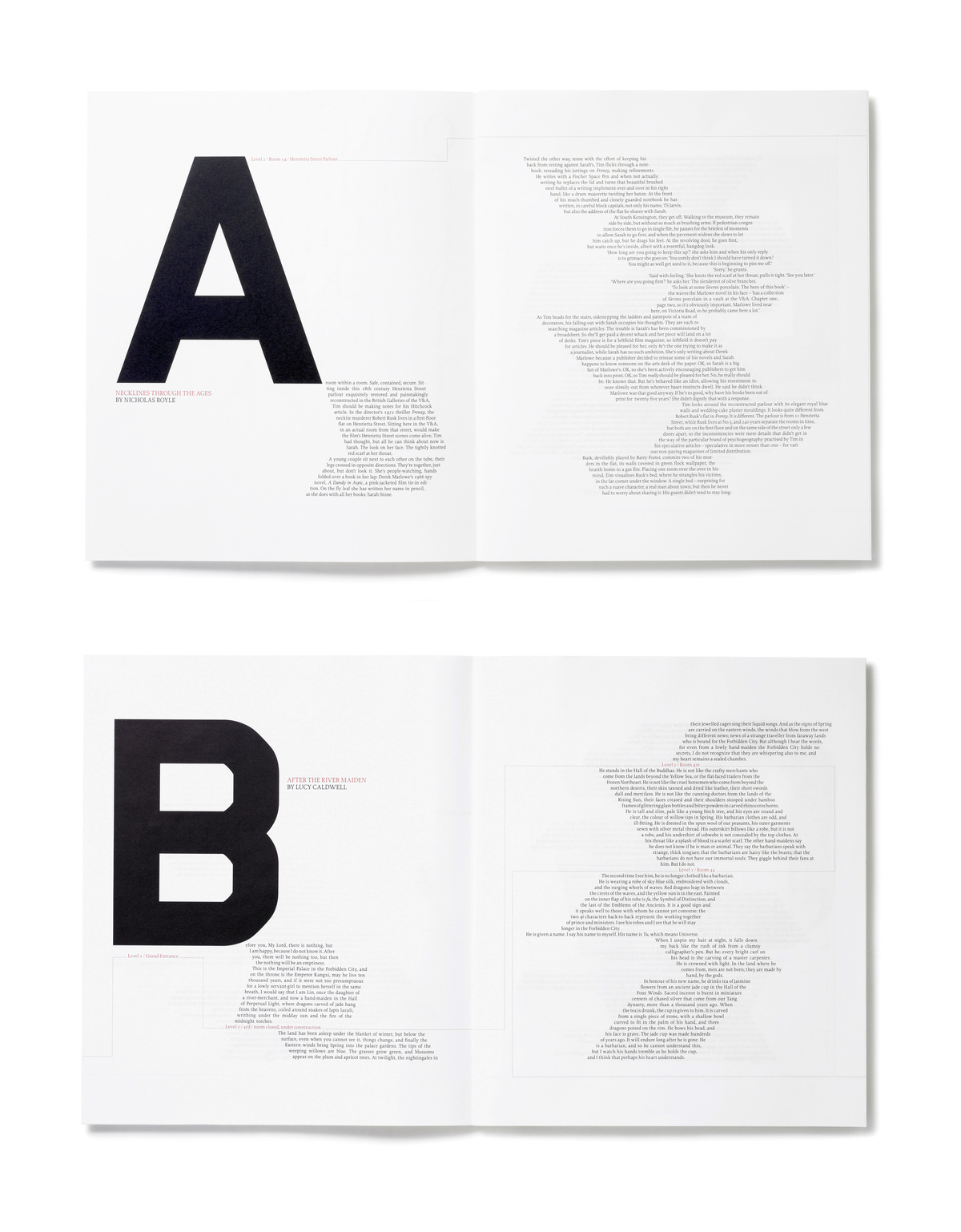 Quartet — Matt Willey