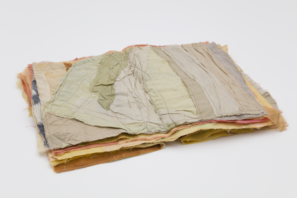 Patch Books — Megumi Shauna Arai