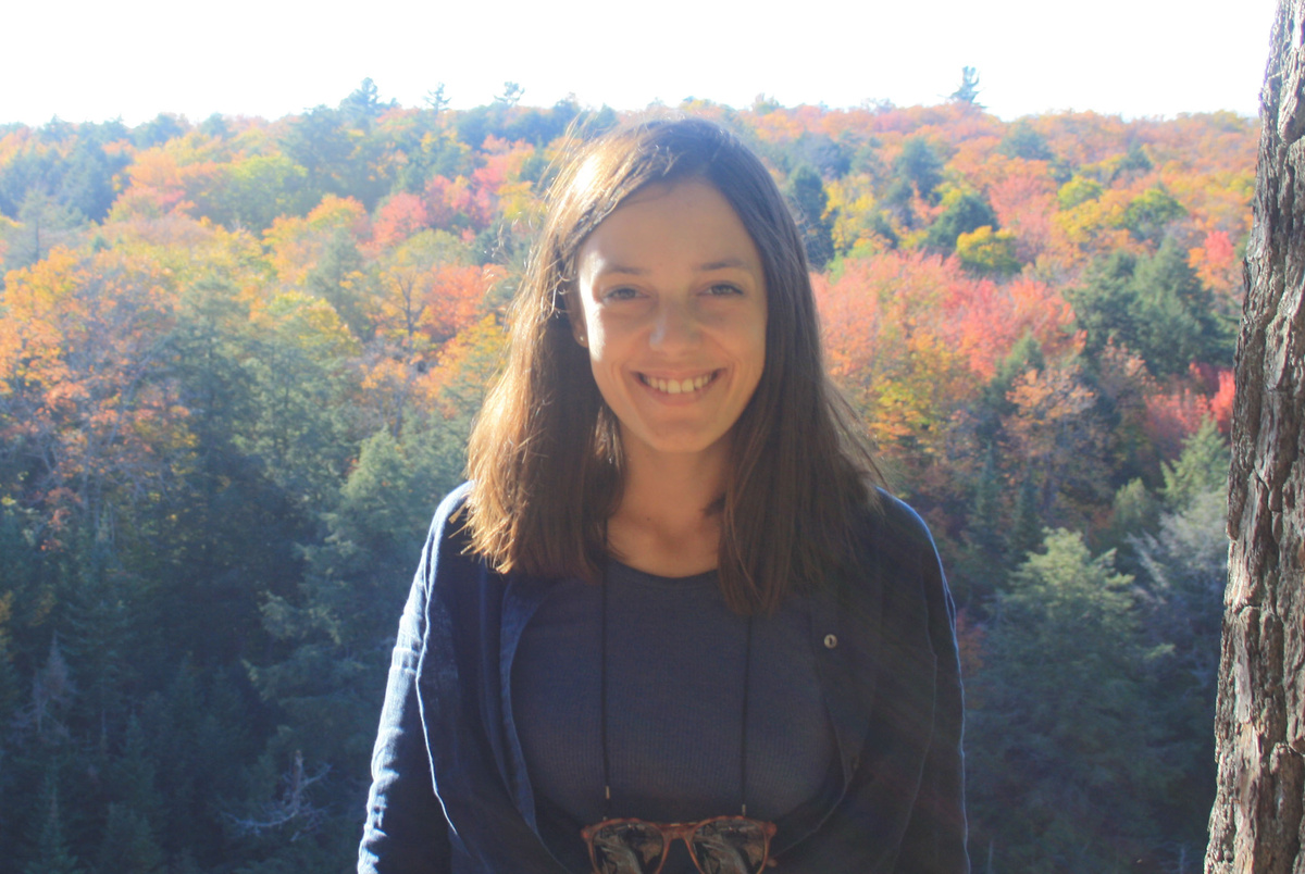 About me — Teresa Pereira