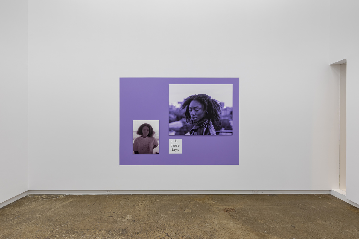 Exhibitions — Isabel Okoro