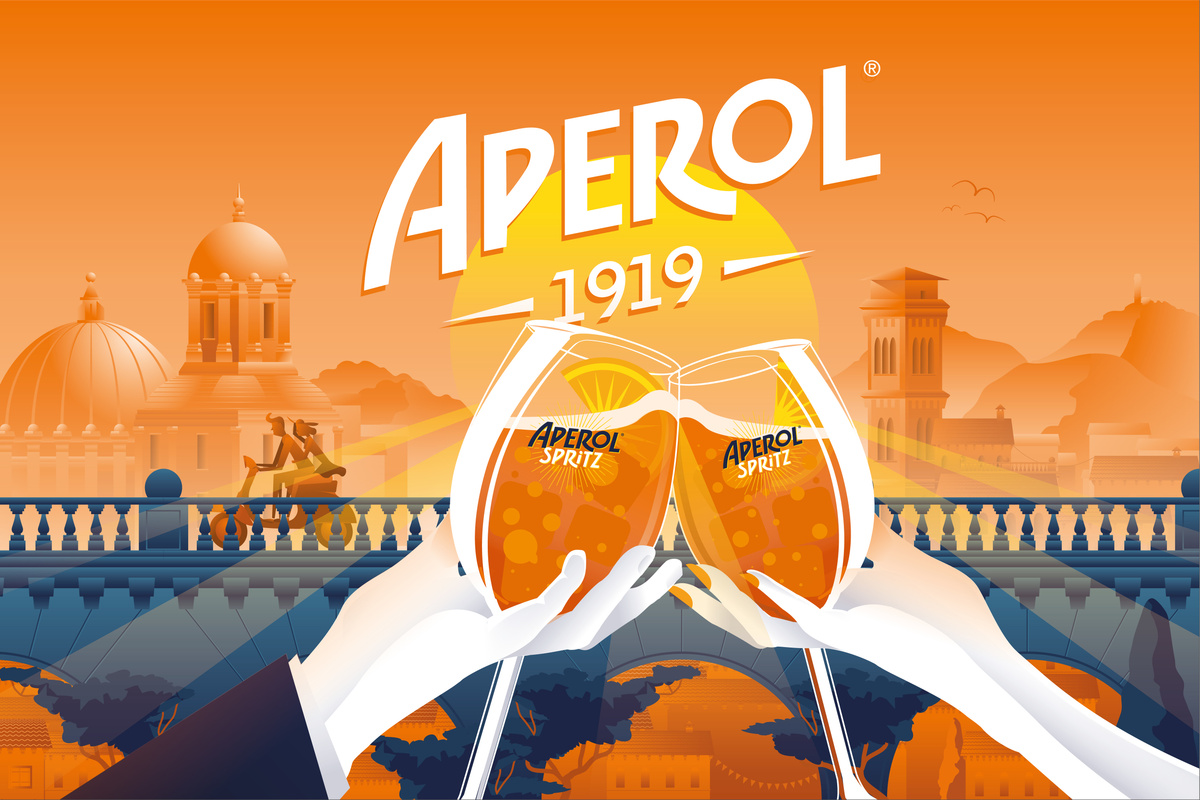 Aperol Spritz — Nicolas Piergallini