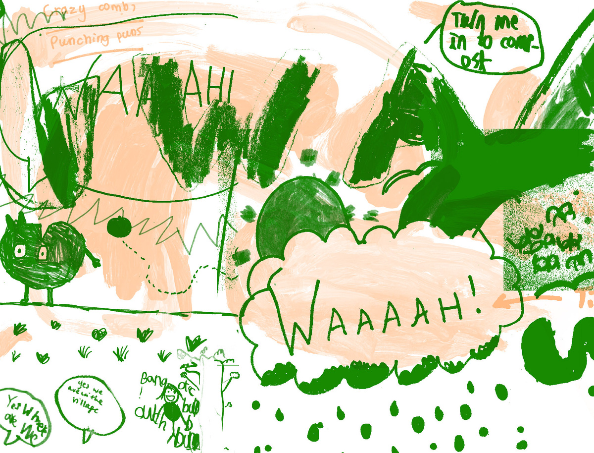 The Hundred Club launch WAAAAH! — TACO!