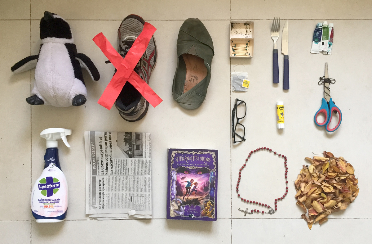 Andrés McLean — Lockdown Essentials