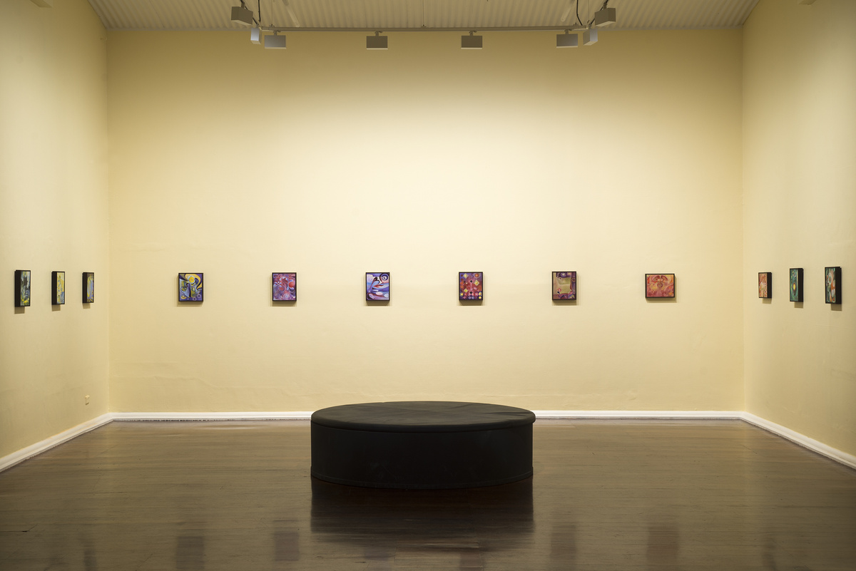 Out of Bounds — Tamara Marrington