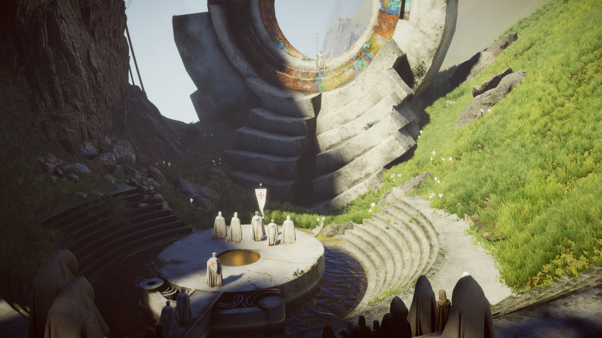 Ceremonial Gate — dishunchen