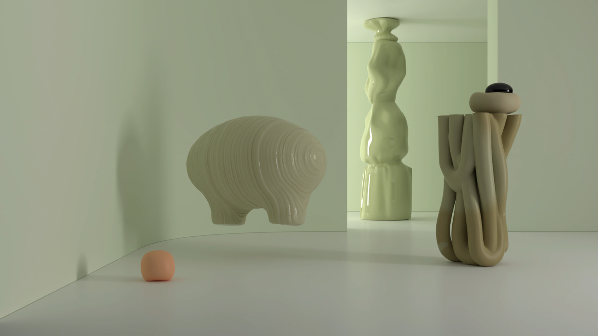 house without rules — Wang & Söderström