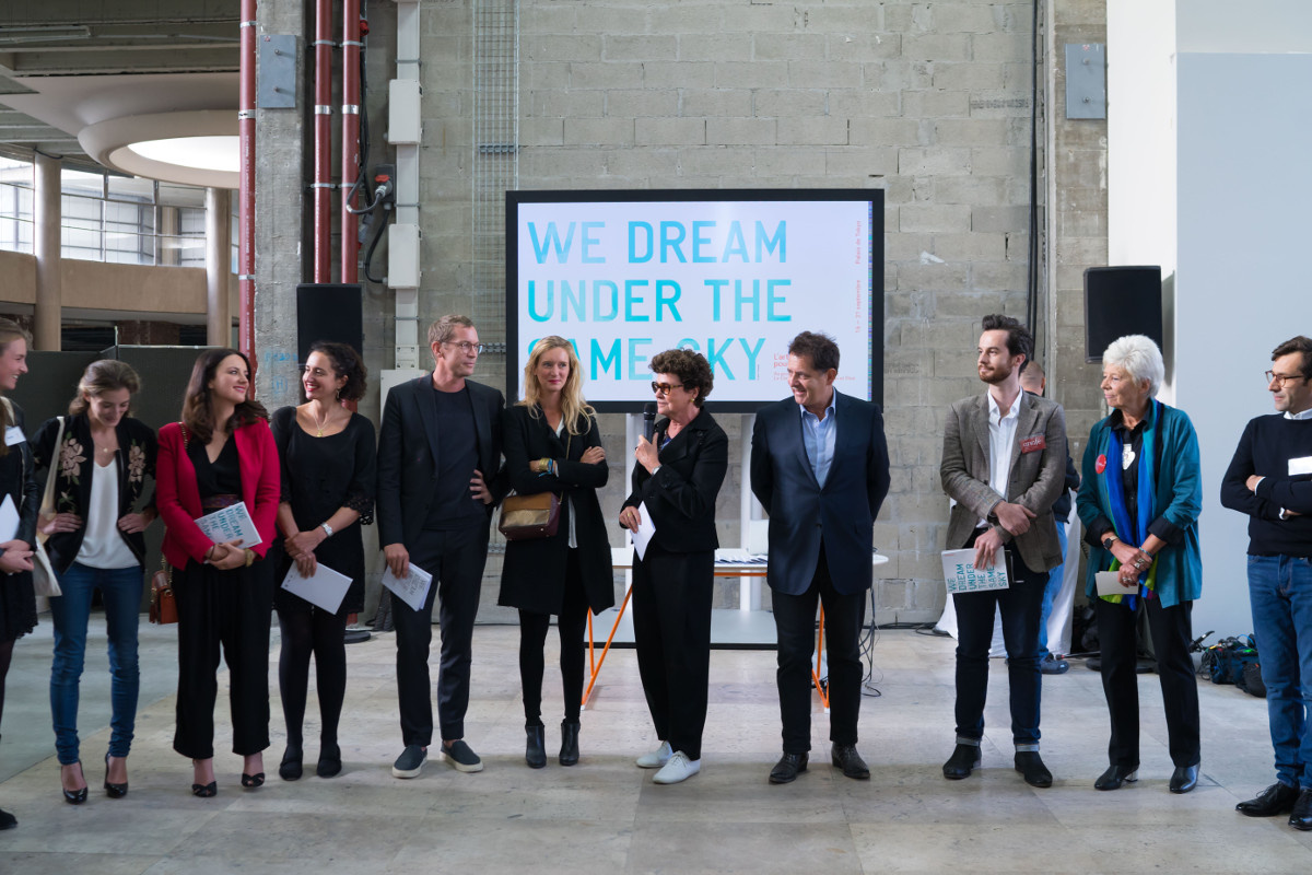 We Dream — Jessica Fecteau