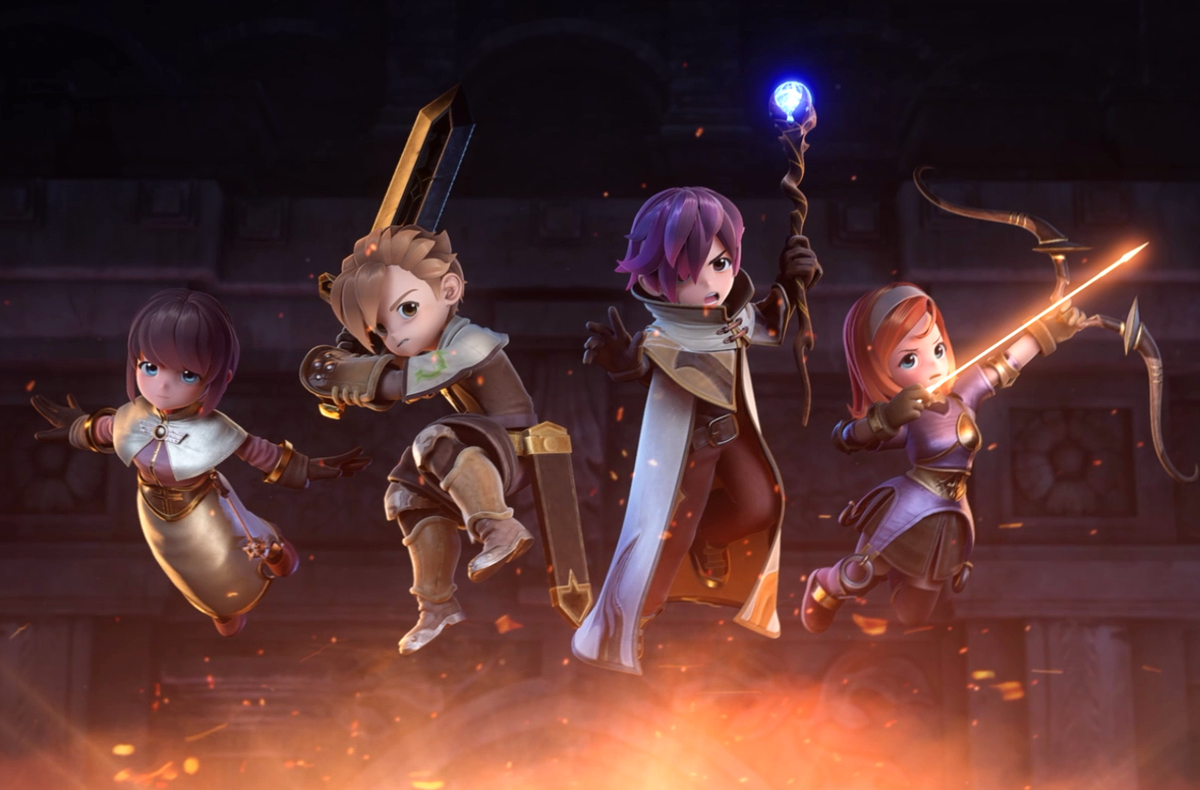 Ragnarok Begins Cinematic Teaser 2022 — COSMIC RAY _ Newmedia Digital ...