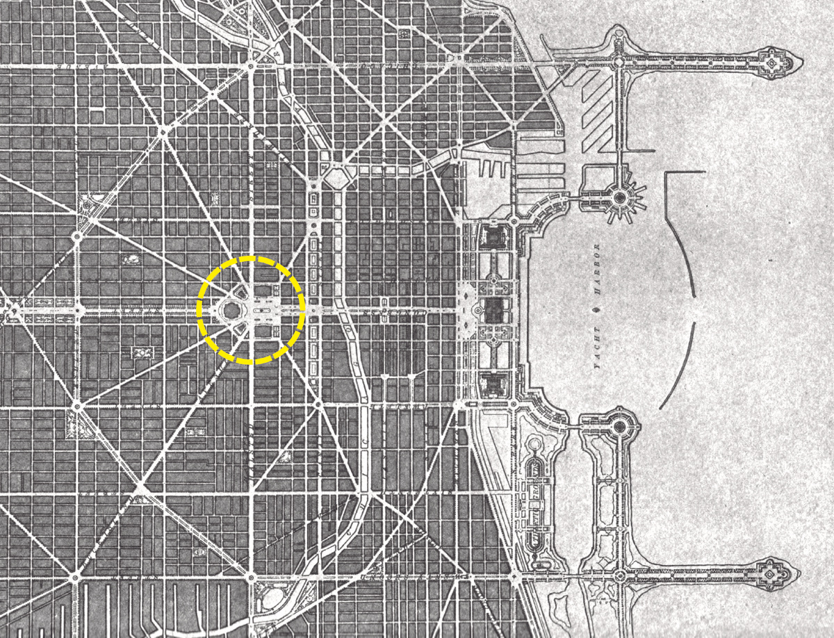 CENTER OF THE WORLD, CHICAGO — Marshall Brown Projects