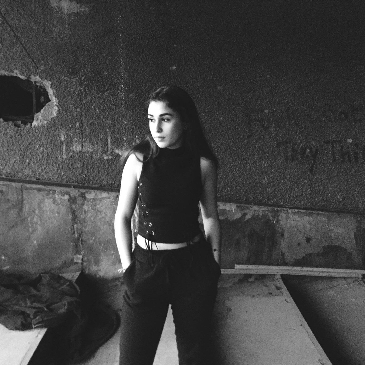 ABOUT — Gemma Raad