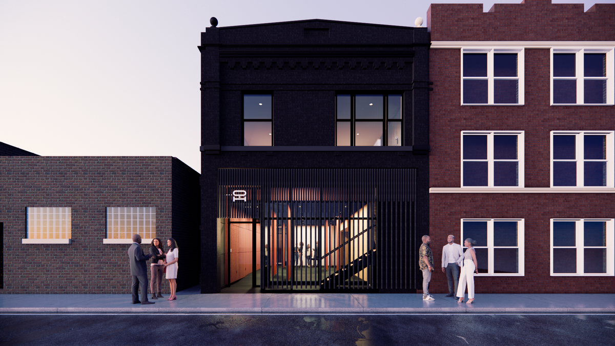 Okpara House — Future Firm