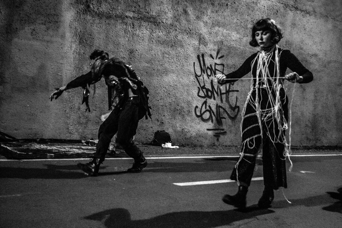 Past Events — OBJECT:PARADISE