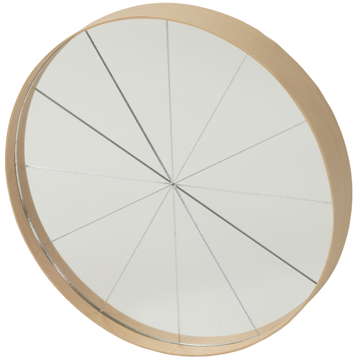 Clock Mirror — Current Objects