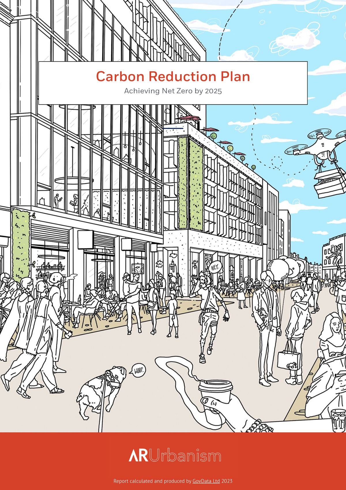 Carbon Reduction Plan — AR Urbanism