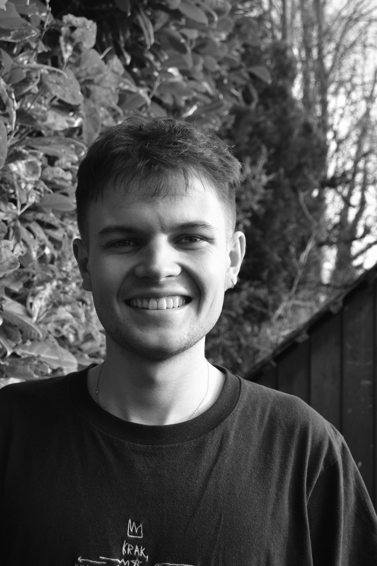 About — Tom Grantham