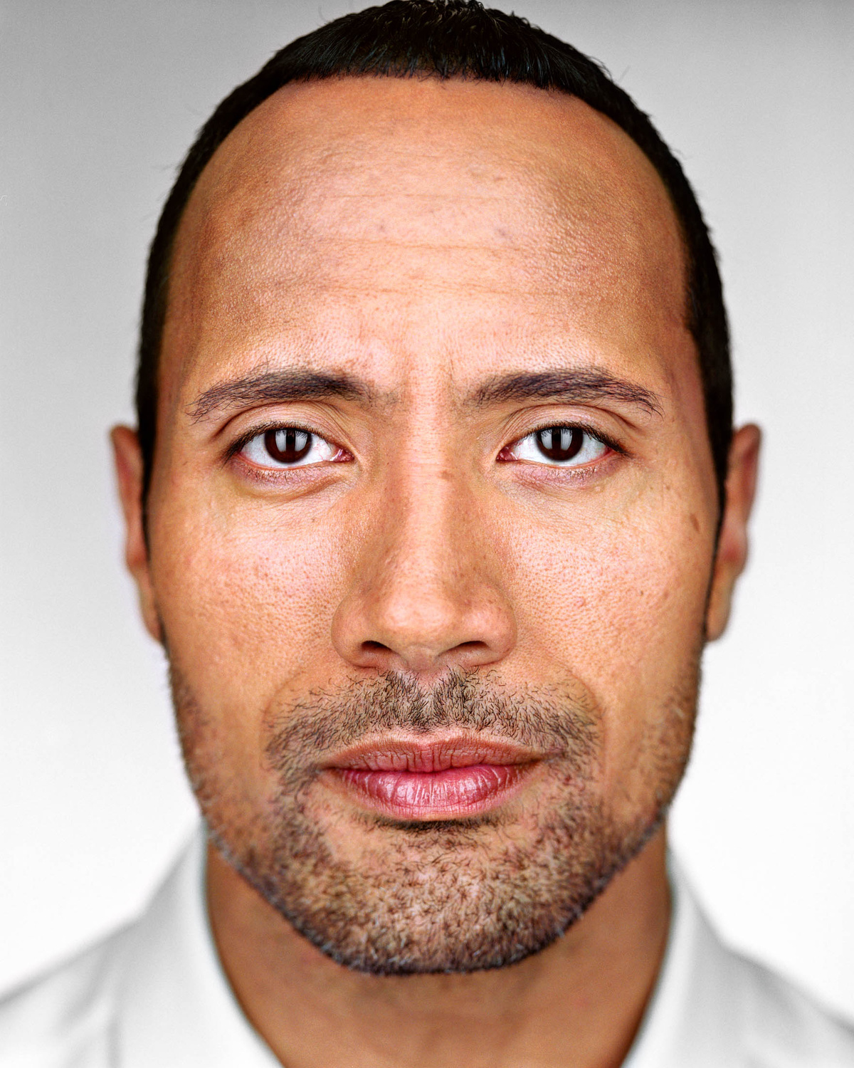 Dwayne Johnson — Martin Schoeller