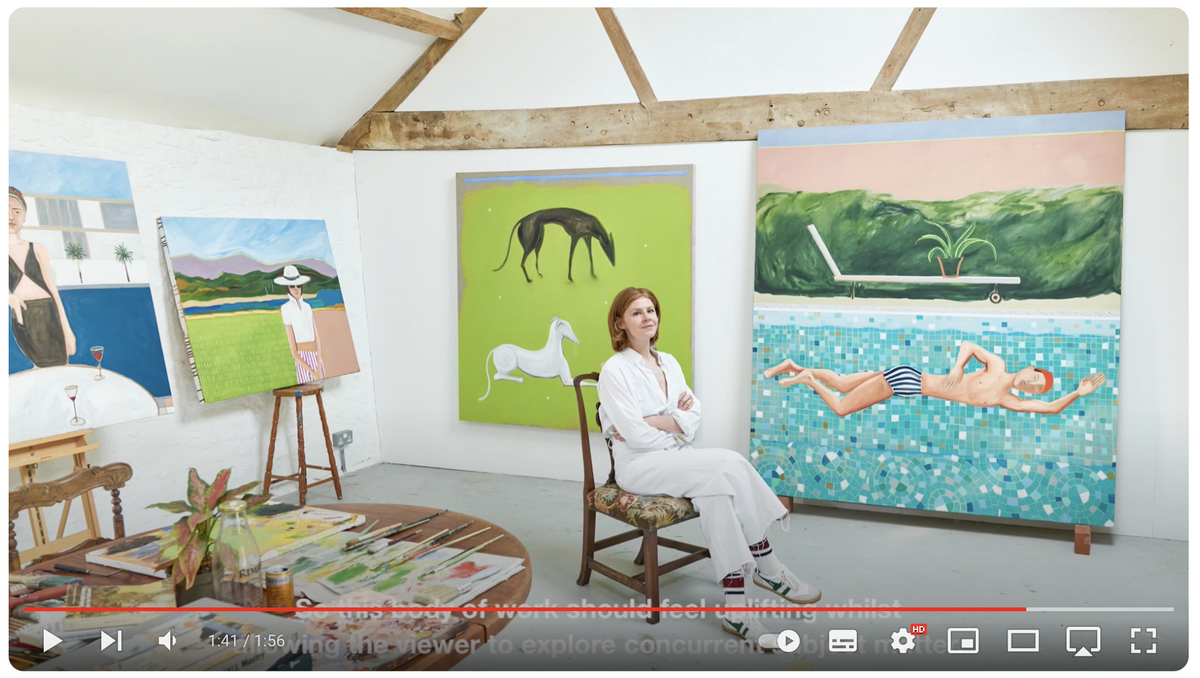 SINEAD Breslin Artist Page — LKIF