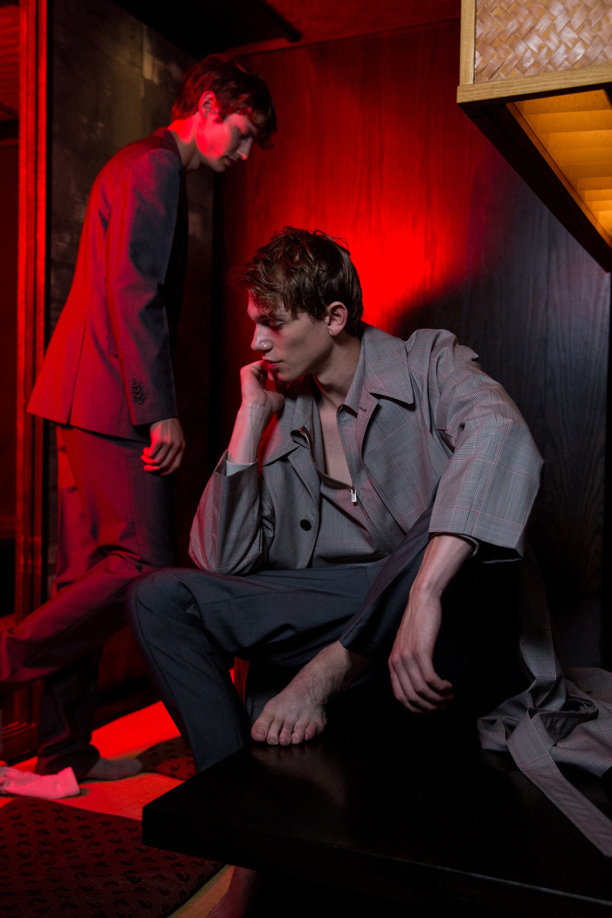 Editorial — Christopher Fenimore