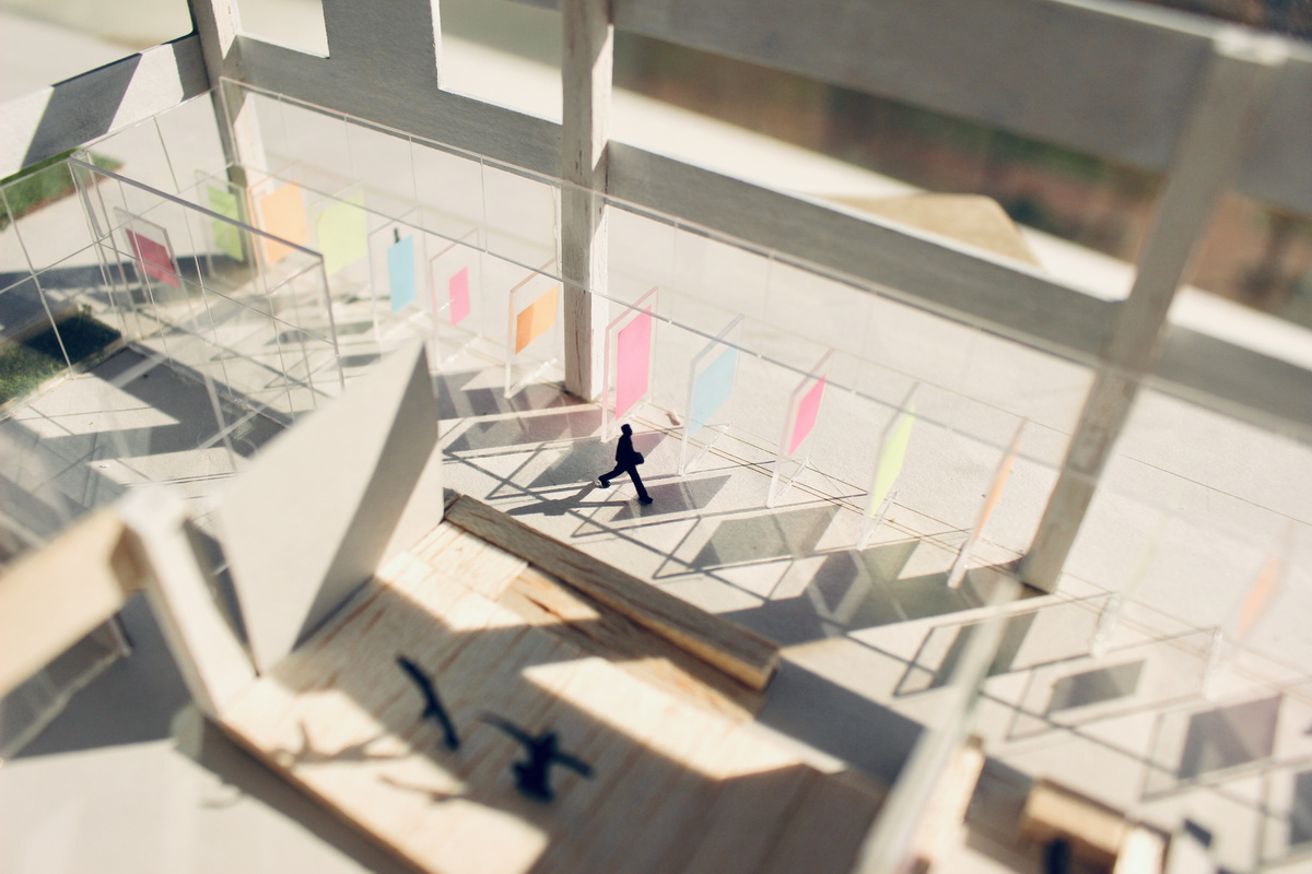 Dialogue — Danning Niu